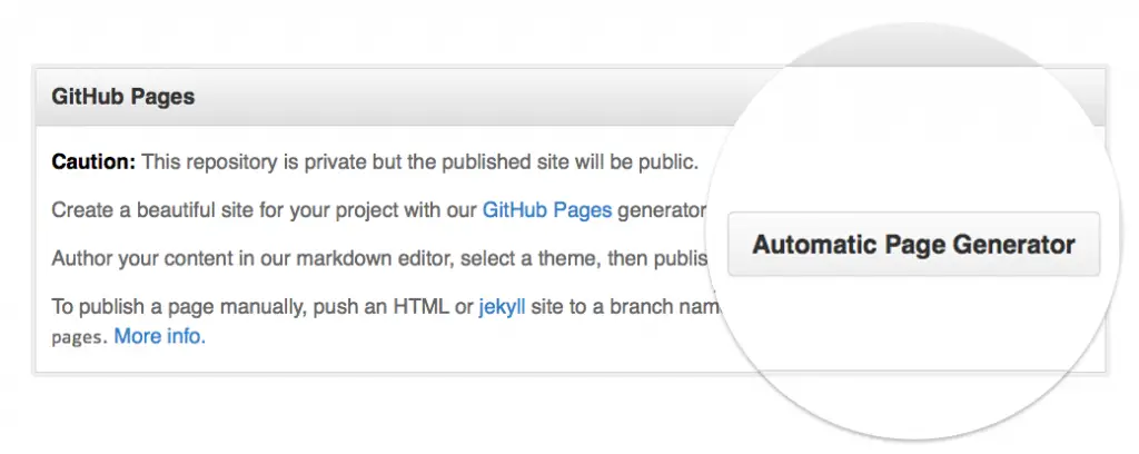 Manage GitHub Project Pages with Mercurial and TortoiseHG