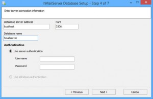 hMailServer - Open Source Mail Server for Windows POP3 SMTP IMAP