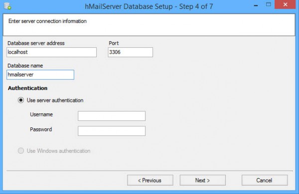 hMailServer - Open Source Mail Server for Windows POP3 SMTP IMAP