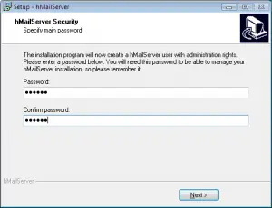 hMailServer - Open Source Mail Server for Windows POP3 SMTP IMAP