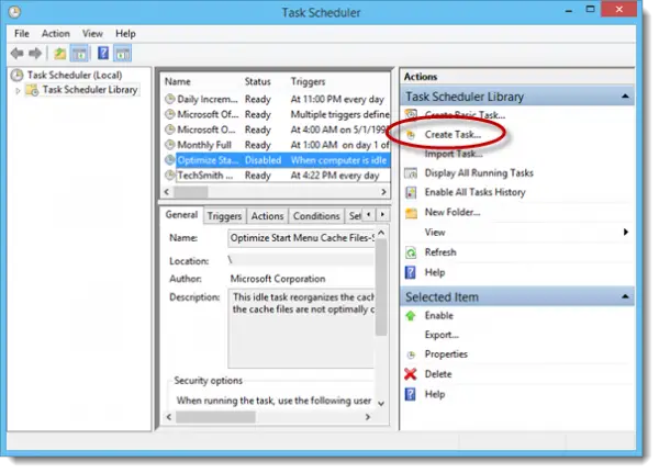 Windows Auto Reboot And Shutdown With Task Scheduler
