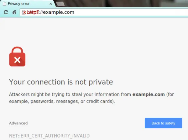 Create A Self Signed Ssl Certificate For Apache Or Nginx With Centos 7