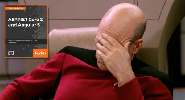Aspnet Core 2 And Angular 5 The Broken Code Myth Strikes Again