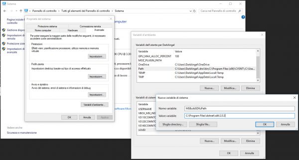 .NET Core - "Microsoft.NET.Sdk.Web could not be found" error
