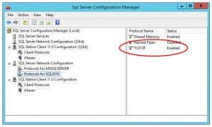 MS SQL Server - How to Change the Default TCP 1433 Port