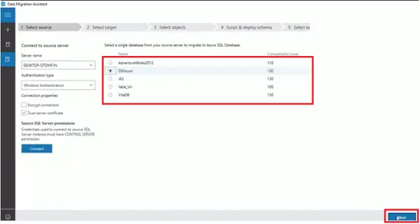 How to Migrate SQL Server DB to Azure SQL Server DB
