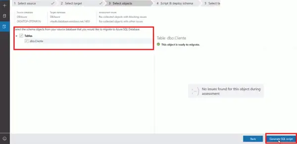 How to Migrate SQL Server DB to Azure SQL Server DB