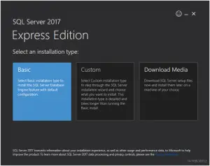 How to Install, Setup and Configure MS SQL Server 2017 Express Edition