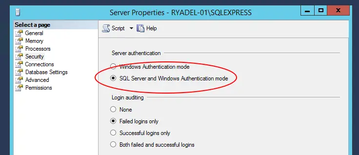 How to Install, Setup and Configure MS SQL Server 2017 Express Edition