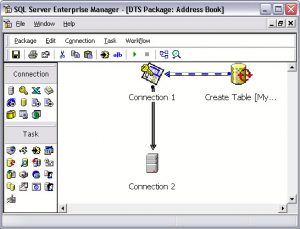Enable DTS Designer in SQL Server Management Studio - How to