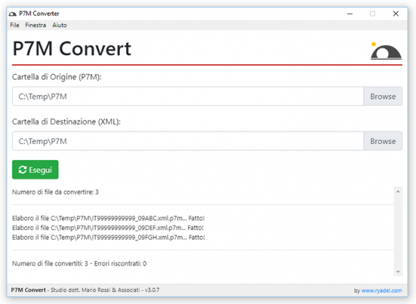 P7M Convert
