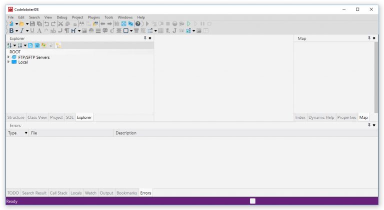 Codelobster IDE - Free PHP, HTML, CSS, JavaScript editor - Review