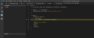 Rust - Hello World Web Application with Actix and Visual Studio Code