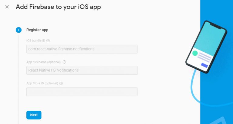 React Native with Push Notifications and Firebase - Part 3 of 5