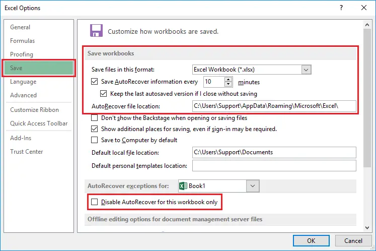 How To Repair A Corrupted Ms Excel File Xls And Xlsx