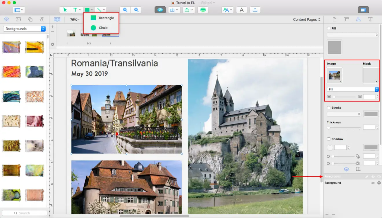 How to Create a Photo Book on a Mac with Swift Publisher