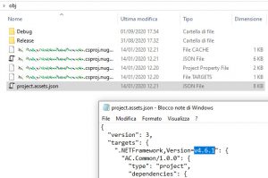 Visual Studio - Your project does not reference .NETFramework - How to fix