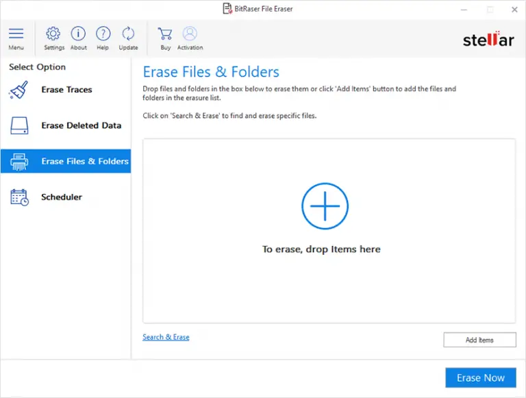 Bitraser File Eraser - Review