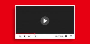 Youtube Video in HTML modal lightbox popup