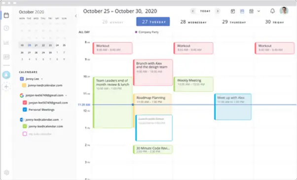 Top 5 Calendar Planning Tools of 2021