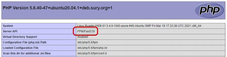 PHP: determine PHP version, architecture and thread safety mode