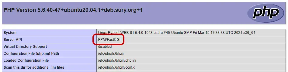 Php Determine Php Version Architecture And Thread Safety Mode