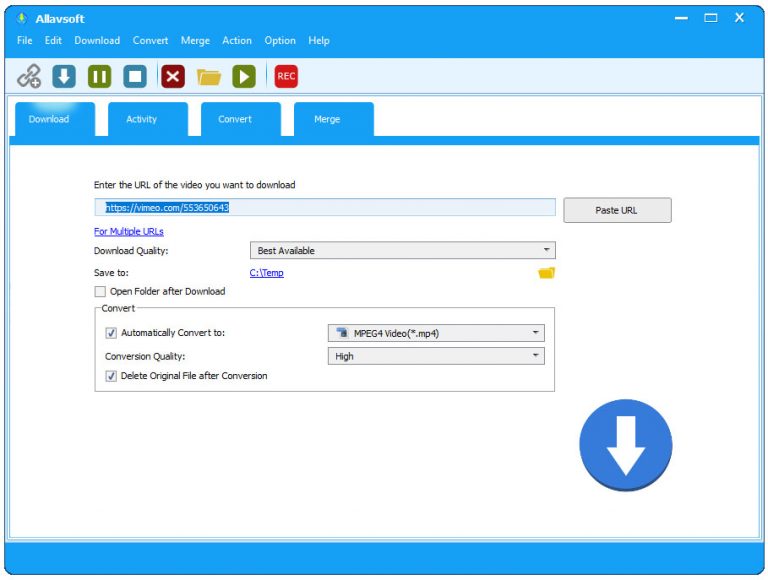 Allavsoft Video Downloader - Review