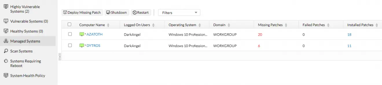 ManageEngine Desktop Central Cloud - Review & Test Drive