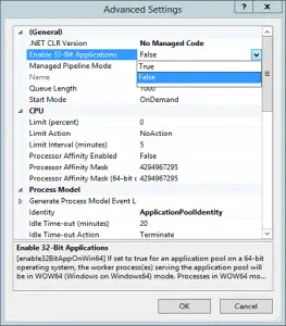 HTTP Error 500.30 - ASP.NET Core app failed to start - Solution
