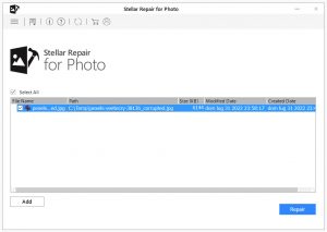 Stellar Repair for Photo - Review and Test Drive