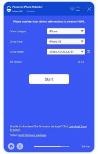 How to Remove Remote Management on iPhone or iPad After Restore